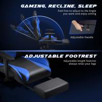 China ALINUNU Gaming Chair with Footrest and Customized Services Item Weight 46.5 pounds for sale