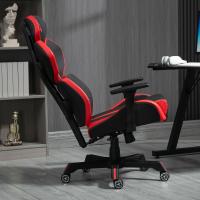 China Polyvinyl Chloride Frame Gaming Chair with Large Size 20.87
