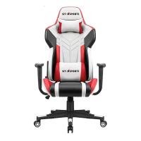 China Commercial Furniture Best Racing Style Gaming Chair with Leather Ergonomic Design for sale