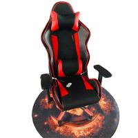China RGB LED Gaming Chair Comfortable and Professional Swivel Rolling Chair for Commercial for sale