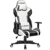 China Synthetic Leather Gaming Racing Swivel Computer Style Ergonomic Lift Chair for Office for sale