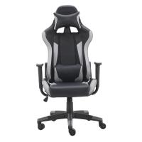 China High Back Genuine Leather Executive Lift Chair Set The Ideal Fit for Office and Gaming for sale