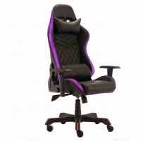 China 2023 High Back Ergonomic Swivel PC Computer Gamer Racing Gaming Chair Armrest Included for sale