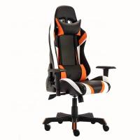 China 2023 High Back Ergonomic Swivel PC Computer Gamer Racing Gaming Chair Armrest Included for sale