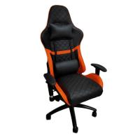 China Adjustable Swivel High Back Office Chair for Gamer Racing Style Leather Modern Chairs for sale