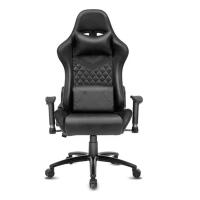 China LED Light and Remote Control PU Gaming Chair Office Furniture with Synthetic Leather for sale