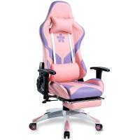 China Get the Best of Both Worlds Comfort and Style with this Modern Gaming Office Chai for sale
