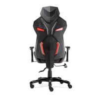 China GENUINE LEATHER Racing Style Office Chair with Plastic Mesh and Lift Chair in Design for sale