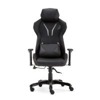 China GENUINE LEATHER Racing Style Office Chair with Plastic Mesh and Lift Chair in Design for sale