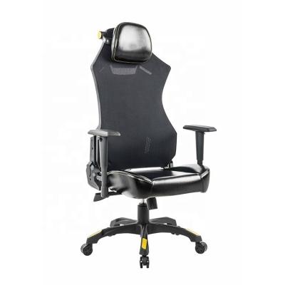 China Contemporary Design Style Black Mesh Office Racing Chair for PC Computer at Best for sale