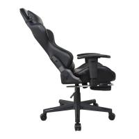 China PC Gamer Racing Style Executive Chair GENUINE LEATHER Comfortable Gaming Office Chair for sale