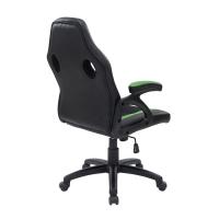 China Video Game Chairs Ergonomic Office Chair with Synthetic Leather and Memory Foam for sale