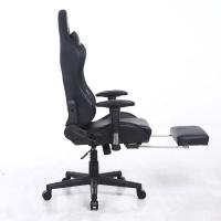 China Contemporary Design High Back Leather Racing Computer Gaming Chair for Serious Gamers for sale