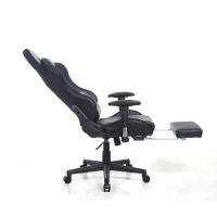 China Contemporary Design High Back Leather Racing Computer Gaming Chair for Serious Gamers for sale