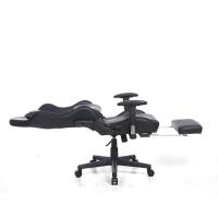 China Contemporary Design High Back Leather Racing Computer Gaming Chair for Serious Gamers for sale