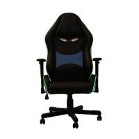 China Enhance Your Gaming Setup with Executive Style Chair and Footrest in Synthetic Leather for sale