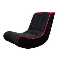 China Foldable Ergonomic Rocker Racing Gaming Chair with Onboard Speakers 17x31.5x31.5 inches for sale
