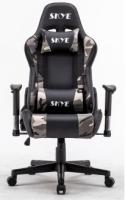 China Modern Design Synthetic Leather Mesh Office Gaming Chair with Adjustable Ergonomics for sale