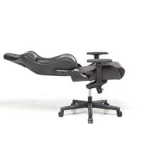 China 360 Swivel and Height Adjust Iron Frame Gaming Chair for Ergonomic Gaming Experience for sale