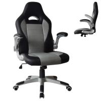 China Affordable Customized Gaming Chair with Tilt Lock and Moulded Foam Ergonomic Comfort for sale