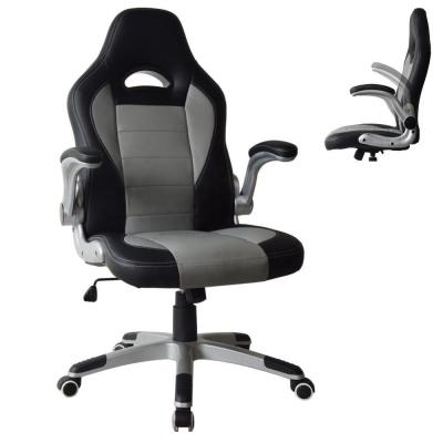 China Affordable Customized Gaming Chair with Tilt Lock and Moulded Foam Ergonomic Comfort for sale
