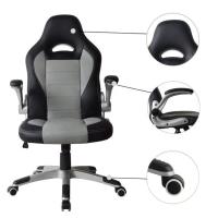 China Affordable Customized Gaming Chair with Tilt Lock and Moulded Foam Ergonomic Comfort for sale