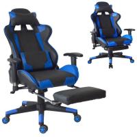 China 2D Armrest Customizable Rotating Lifting Gaming Chair for Ultimate Gaming Performance for sale