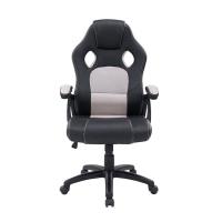 China Synthetic Leather Boss Executive Swivel Chair for Gaming Office Ergonomic Workstations for sale