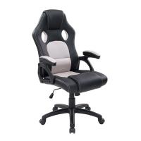 China Synthetic Leather Boss Executive Swivel Chair for Gaming Office Ergonomic Workstations for sale
