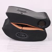 China Basement RGB LED PU Leather Computer Office Gamer Gaming Chair With Lights and Speakers for sale