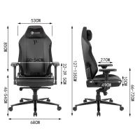 China Double Wrist Adjustment High End Luxury Mesh Ergonomic Gaming Chair for Lumbar Support for sale