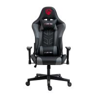 China Special Design Adjustable PVC Modern 2d Armrest Race Computer Ergonomic Gaming Chair for sale