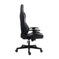 China Special Design Adjustable PVC Modern 2d Armrest Race Computer Ergonomic Gaming Chair for sale