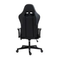 China Special Design Adjustable PVC Modern 2d Armrest Race Computer Ergonomic Gaming Chair for sale