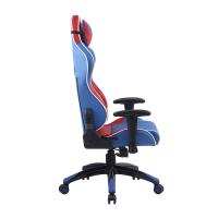 China 2D Armrest Gaming Chair Adjustable Height for Commercial Cute Anime Spider Man Design for sale