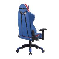 China 2D Armrest Gaming Chair Adjustable Height for Commercial Cute Anime Spider Man Design for sale