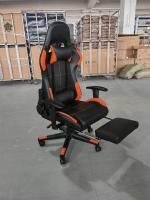 China ALINUNU Racing Game Chair Height-Adjustable Swivel Office Pc Computer Gaming Chair for sale