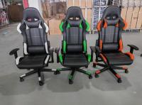 China ALINUNU Racing Game Chair Height-Adjustable Swivel Office Pc Computer Gaming Chair for sale