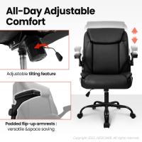 China Mail Packing Ergonomic Gaming Chair with Adjustable Height and Back Support for sale