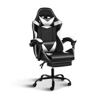 China Adjustable Metal Gaming Chair Ergonomic Office Chair for Maximum Comfort and Durability for sale