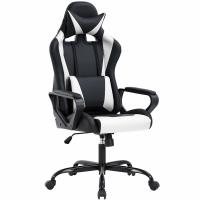 China Back Computer Racing Chair for Women Men 31 Pounds Item Weight Nylon Frame Material for sale