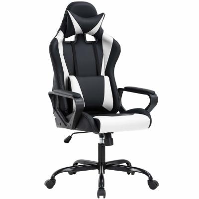 China Back Computer Racing Chair for Women Men 31 Pounds Item Weight Nylon Frame Material for sale
