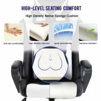 China Back Computer Racing Chair for Women Men 31 Pounds Item Weight Nylon Frame Material for sale