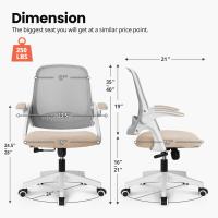China NEC Desk Computer Gaming Chair with Executive Ergonomic Lumbar Back Support Swivel Style for sale