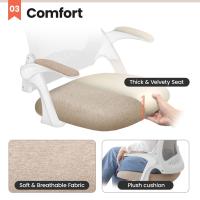 China NEC Desk Computer Gaming Chair with Executive Ergonomic Lumbar Back Support Swivel Style for sale