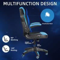 China Adjustable Height Swivel Chair The Perfect Addition to Your Gaming or Workstation for sale