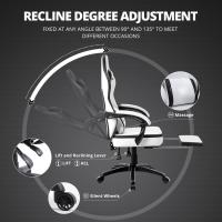 China Computer Room Gaming Chair with Pocket Spring Cushion in 19.3
