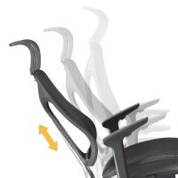 China Experience Ergonomic Euphoria with Modern Style Mesh Gaming Chair Seat Depth 19 inches for sale