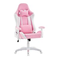 China Gaming Chair Customized Color Big and Tall Recliner for Ergonomic Racing Experience for sale
