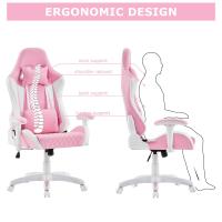 China Gaming Chair Customized Color Big and Tall Recliner for Ergonomic Racing Experience for sale